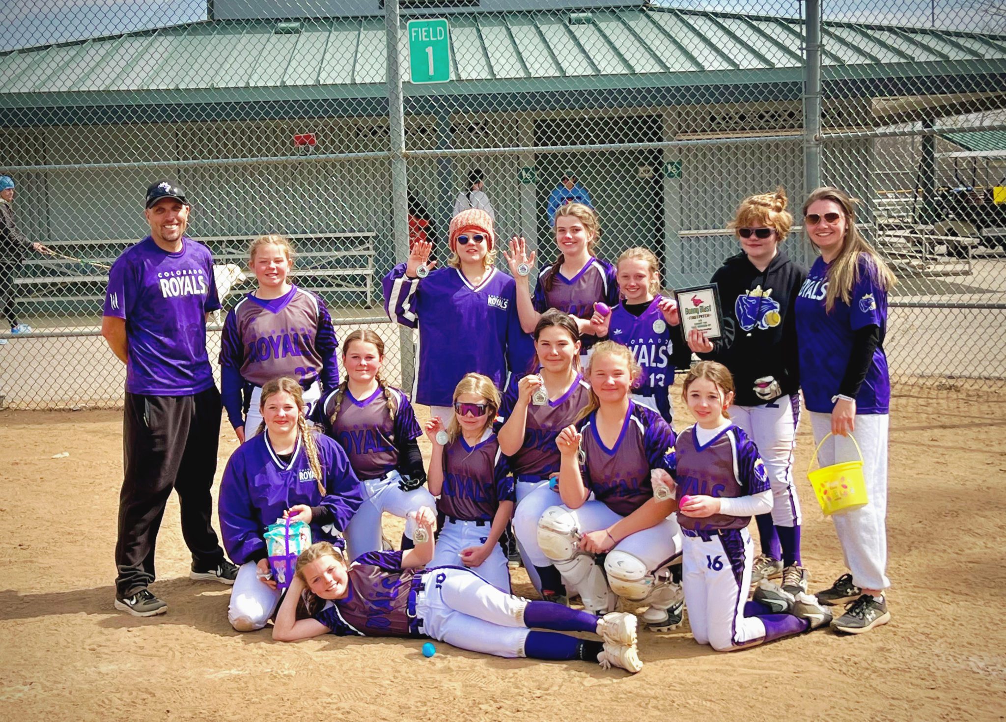 Colorado Royals – Travel Softball Club