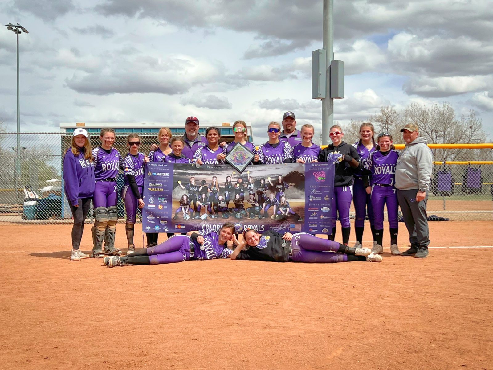 14U Blazing the Trail - Colorado Royals