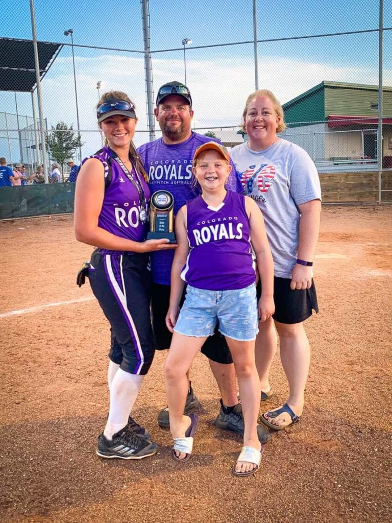 Colorado Royals – Travel Softball Club