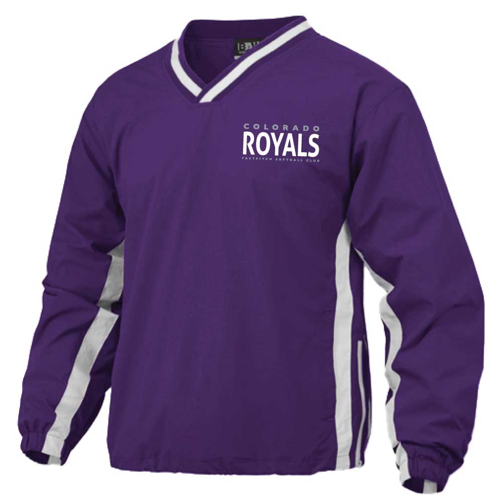 Player Gear – Colorado Royals