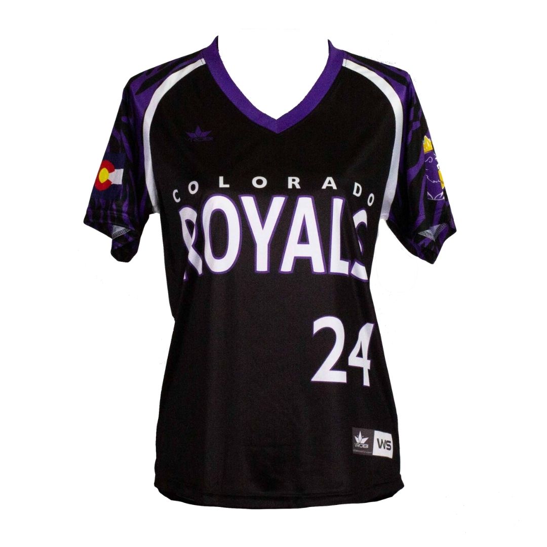 Uniforms - Colorado Royals