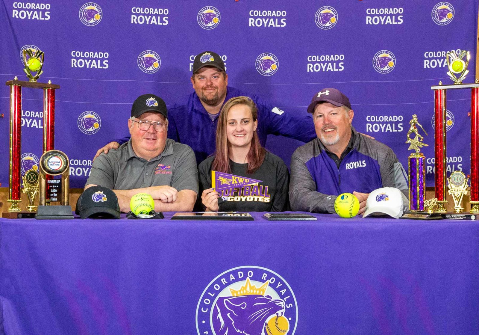 Home - Colorado Royals