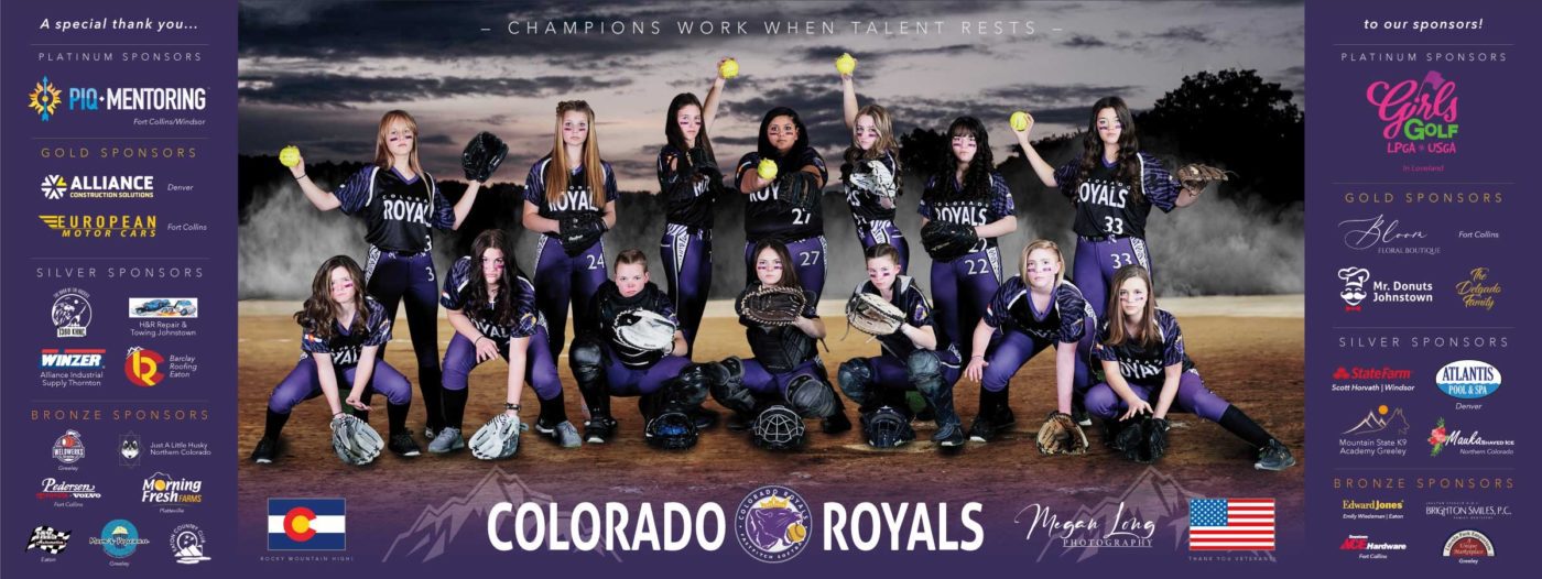 On-Boarding a Team – Colorado Royals