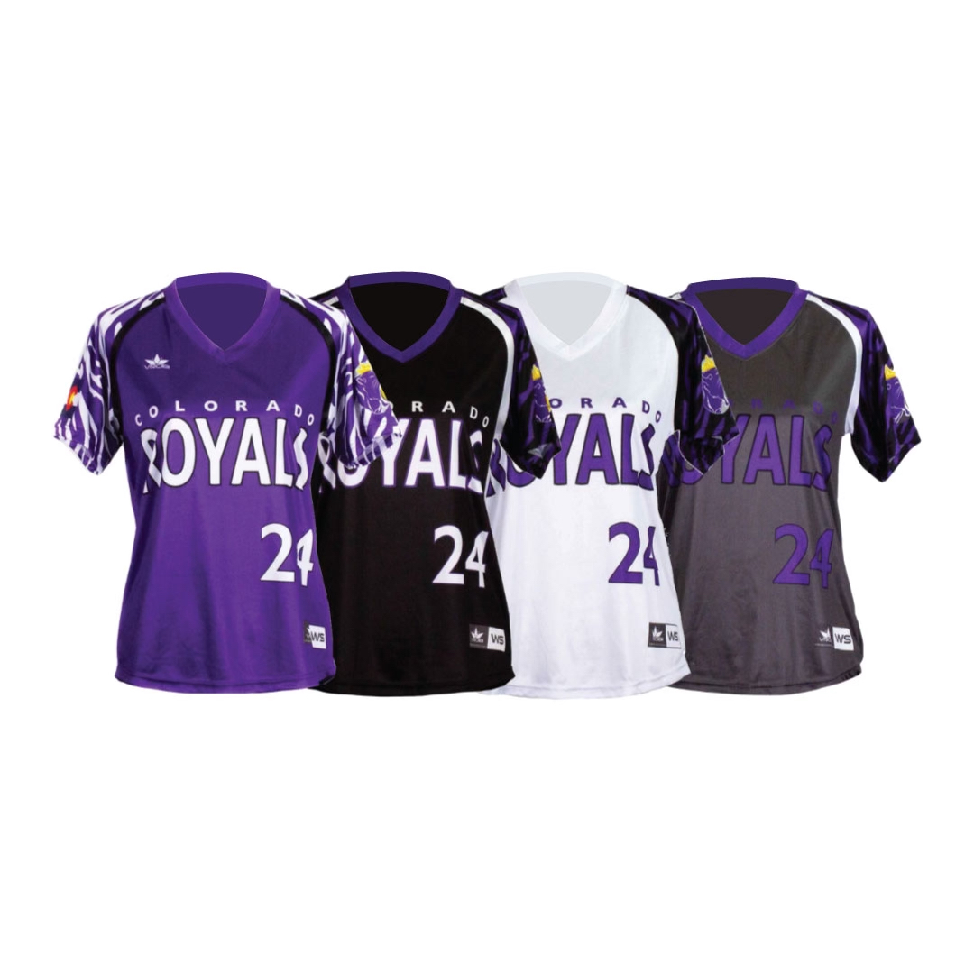 Playbook Wristband – Colorado Royals