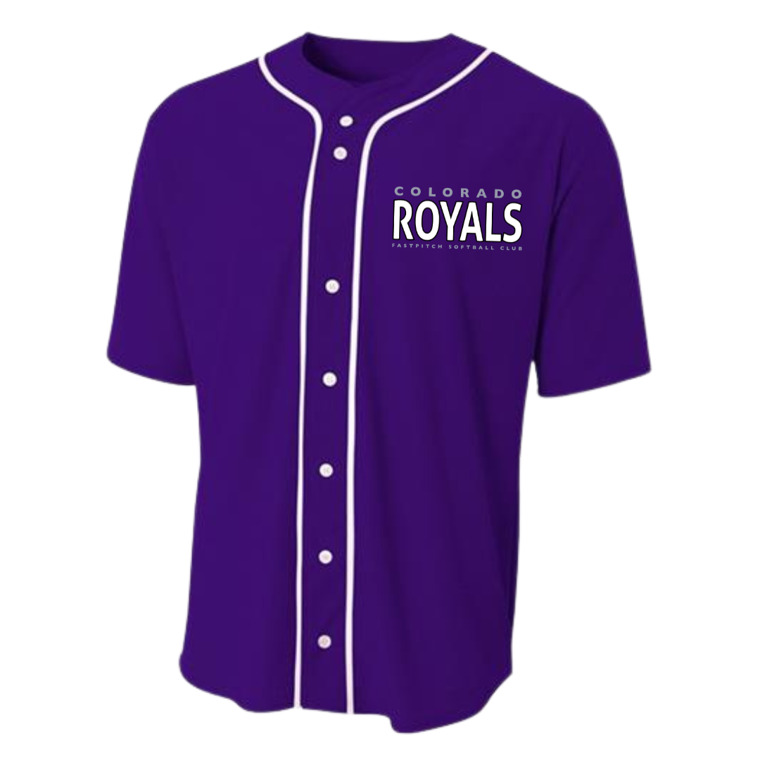Shirts – Colorado Royals