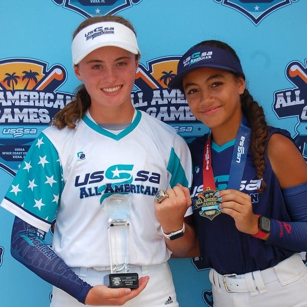 All-American Games, Tryouts - Champion Fastpitch